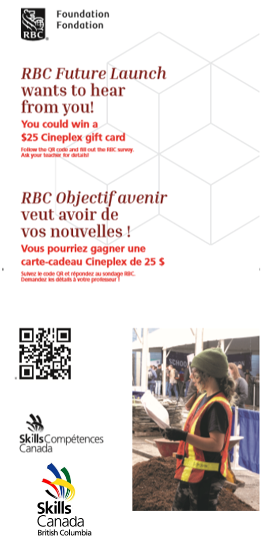 RBC Future Launch Survey - Skills Canada BC