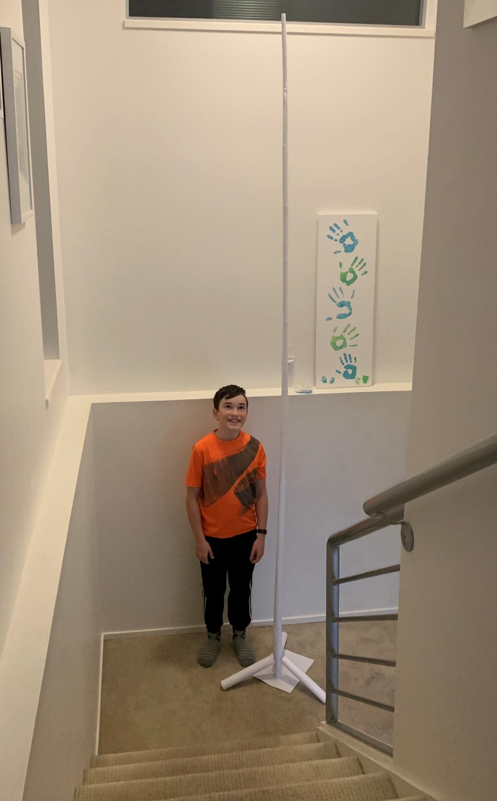 Architecture Paper Tower Challenge Winners - Skills Canada BC